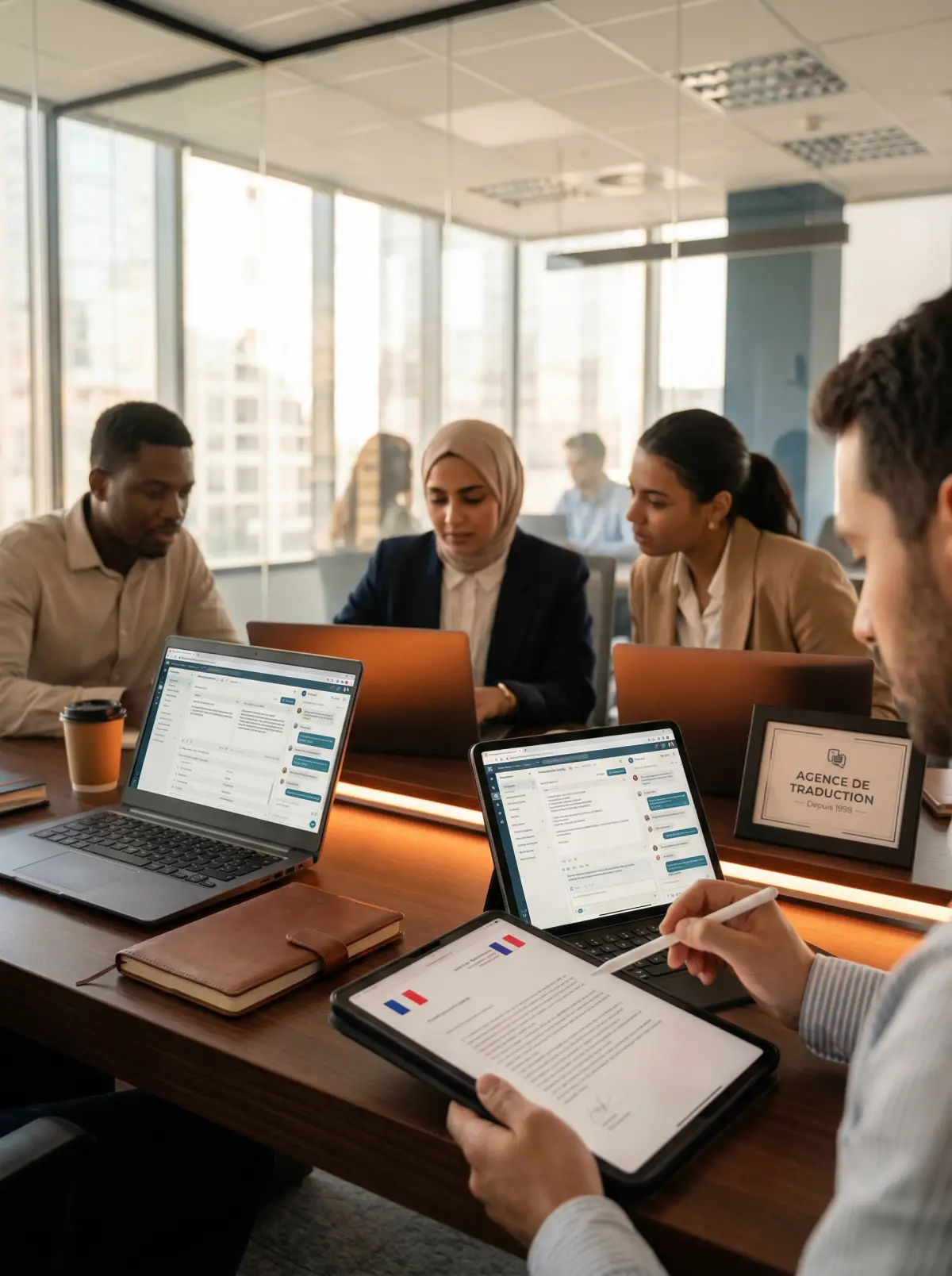 Translation Management System (TMS) | KOT CLOUD | Kings of Translation